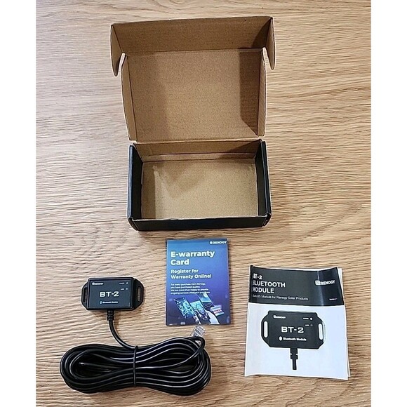 Other | Bluetooth Module Solar Charge Controller Wireless Monitoring ...